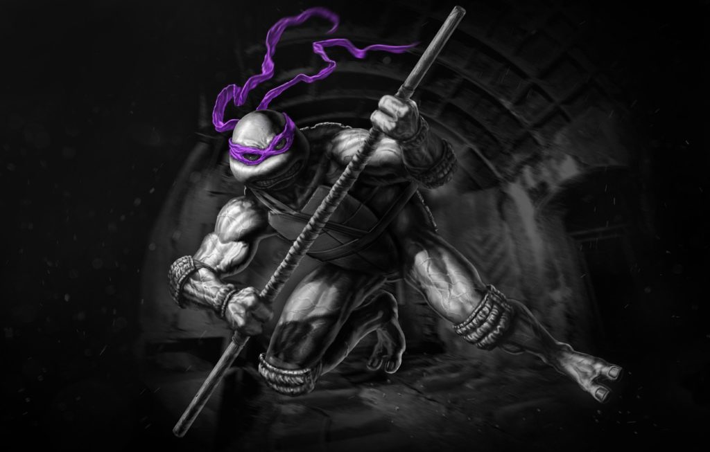 Everything You Want to Know About Ninja Turtle Donatello - Teenage ...