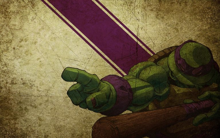 Everything You Want to Know About Ninja Turtle Donatello - Teenage ...