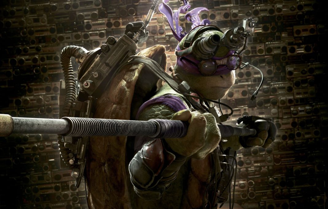 Everything You Want to Know About Ninja Turtle Donatello - Teenage ...